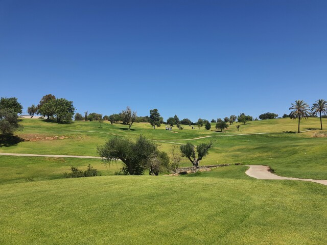 Gramacho Golf Course
