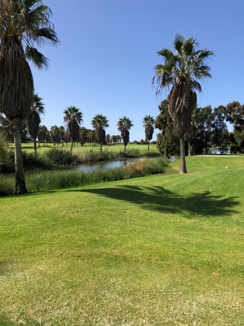 Salgados Golf Course