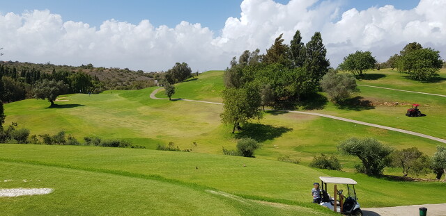 Gramacho Golf Course