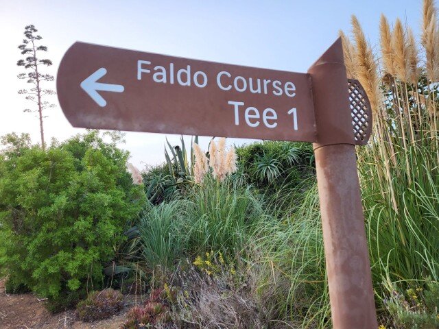 Faldo Golf Course