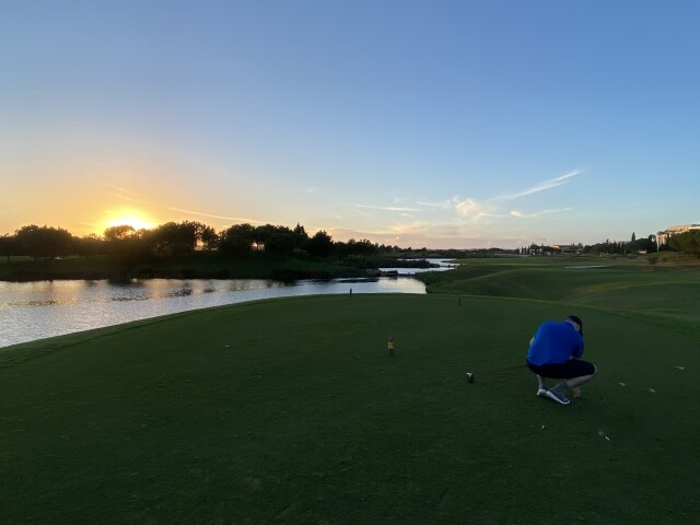 Victoria Golf Course