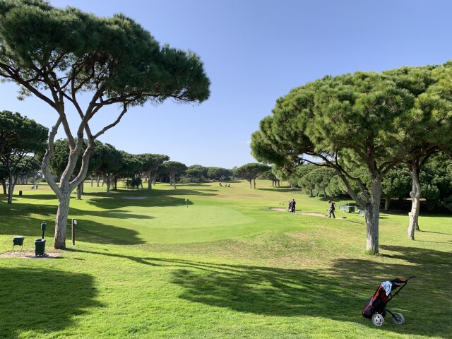 Pine Cliffs Golf Course