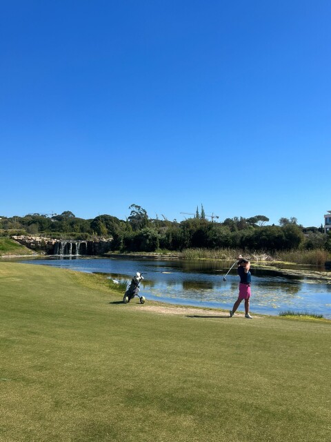 Victoria Golf Course