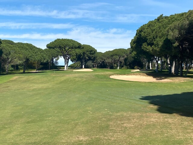 Millennium Golf Course