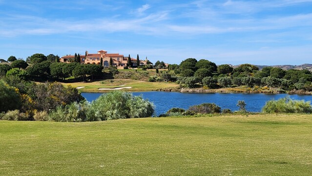 Monte Rei Golf Course