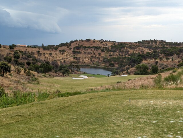 Monte Rei Golf Course