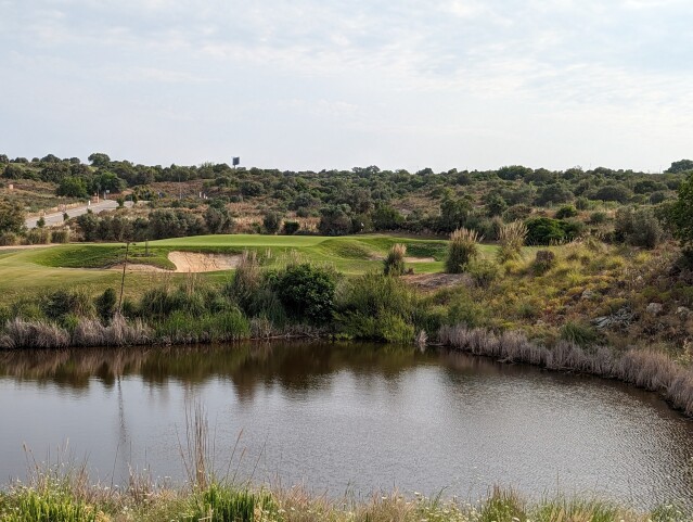 Faldo Golf Course